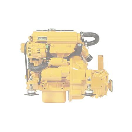 Vetus M2.05 – Vetus Diesel